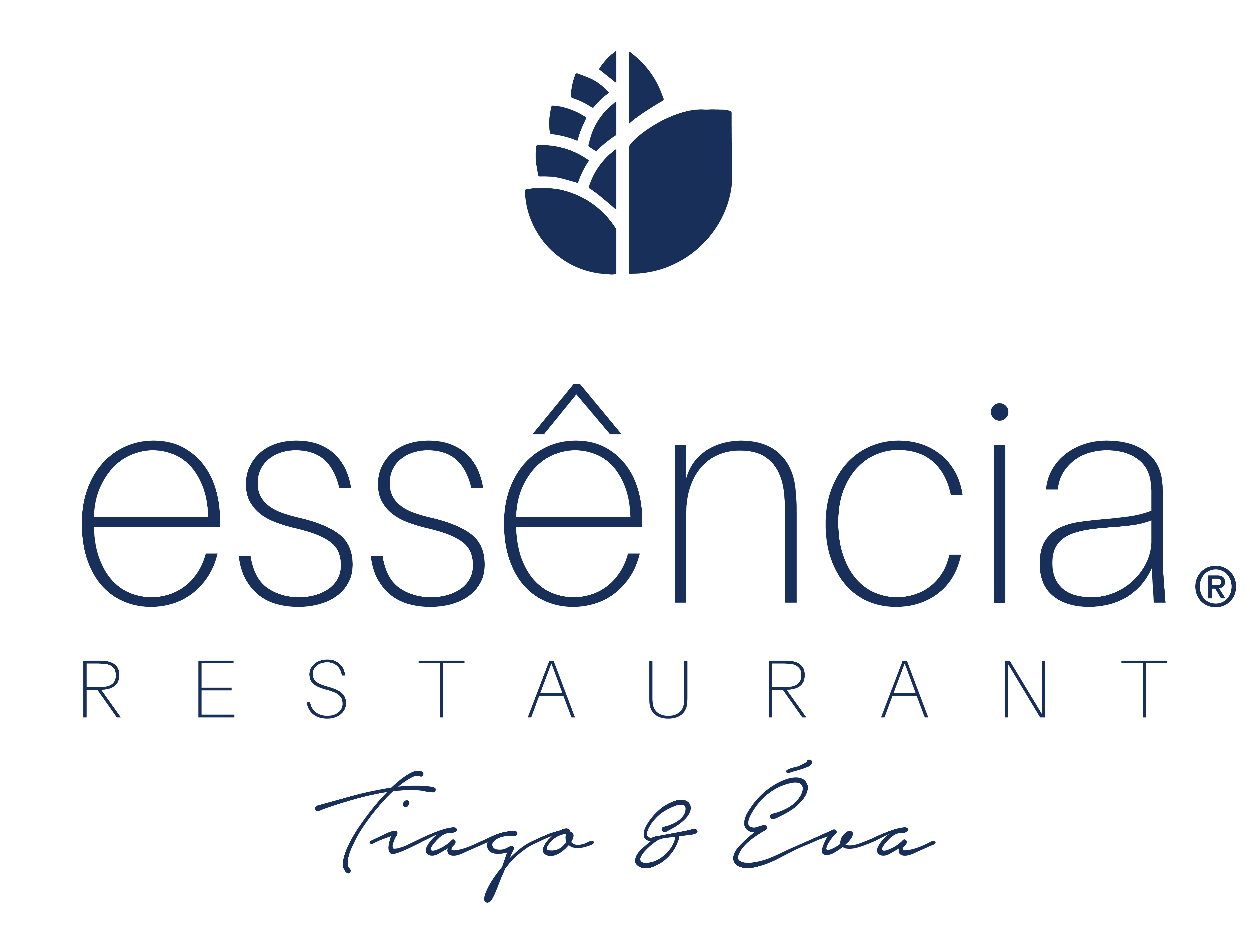Menu - Essencia Restaurant